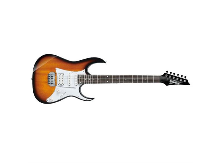 Ibanez GRG-140 SB El-Gitar - Evenstad Musikk